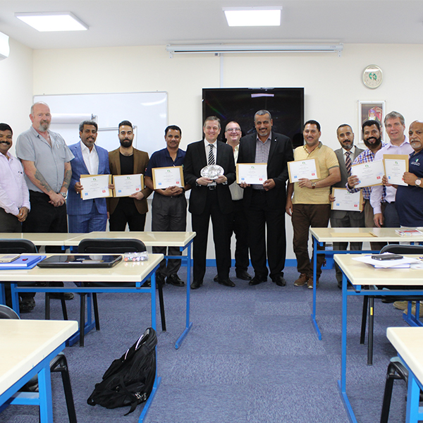Professional Training Courses - Occupational Training Institute (OTI) Oman