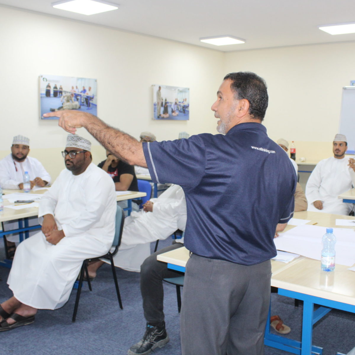 Home - OTI Oman - Professional Training Courses